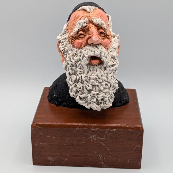 Simpich | Accents | Simpich 984 Character Doll Bust Rare And Unique ...